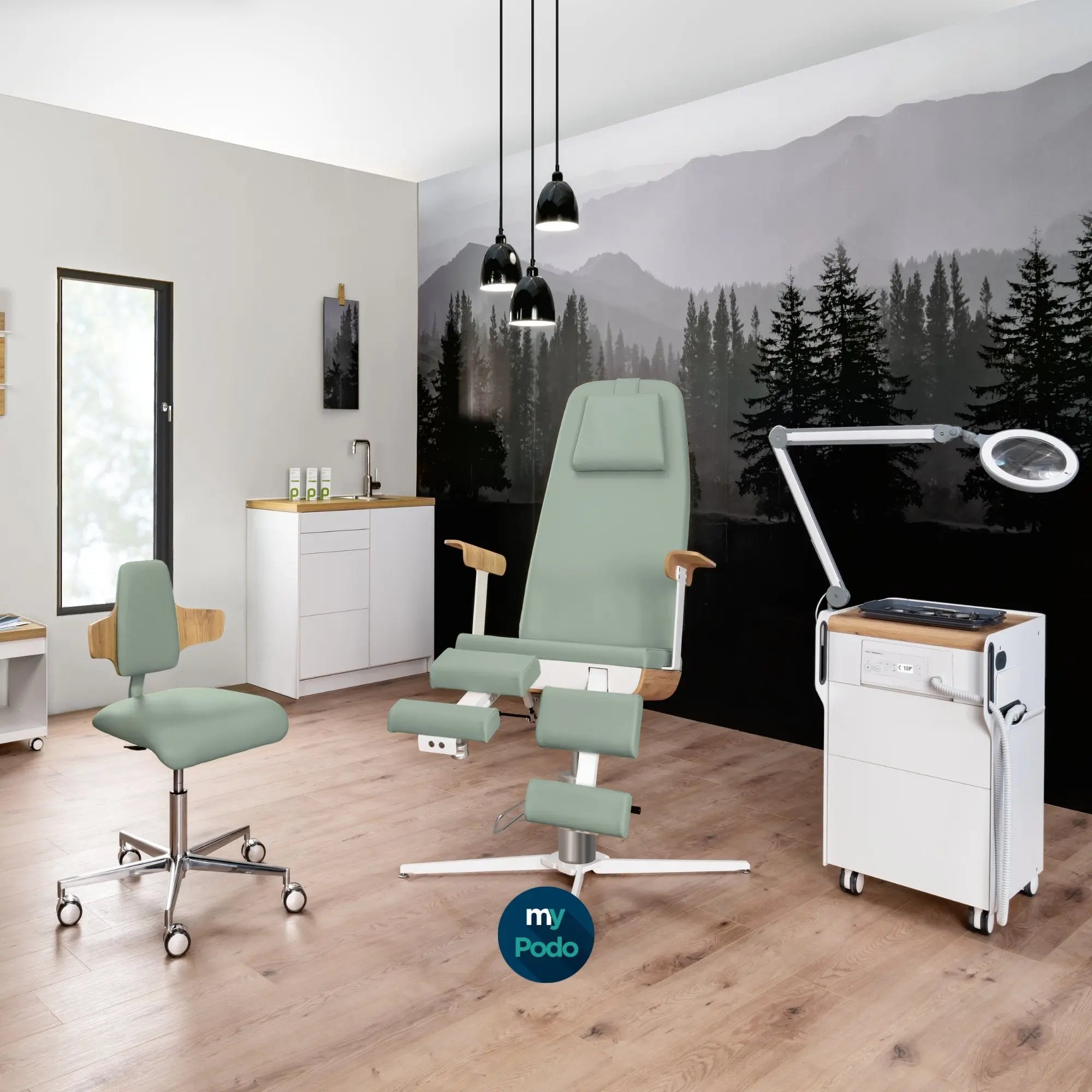 Office equipment | My Podologie