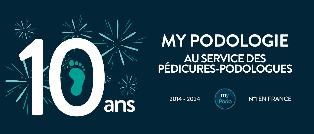 Matériel et consommables pour pédicures-podologues