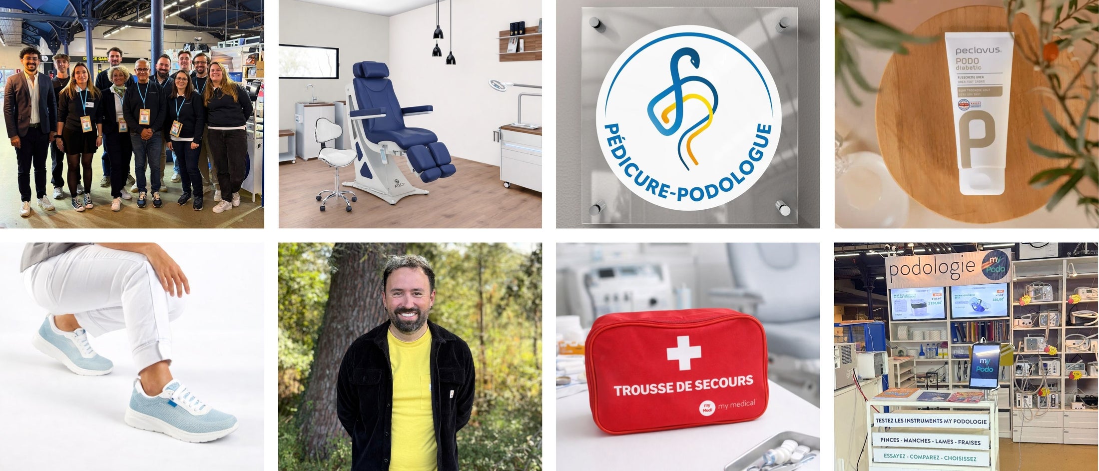 Podiatry equipment and supplies for chiropodists/podiatrists – My Podologie